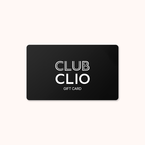 Clio Cosmetics Online Gift Card – CLUB CLIO Canada
